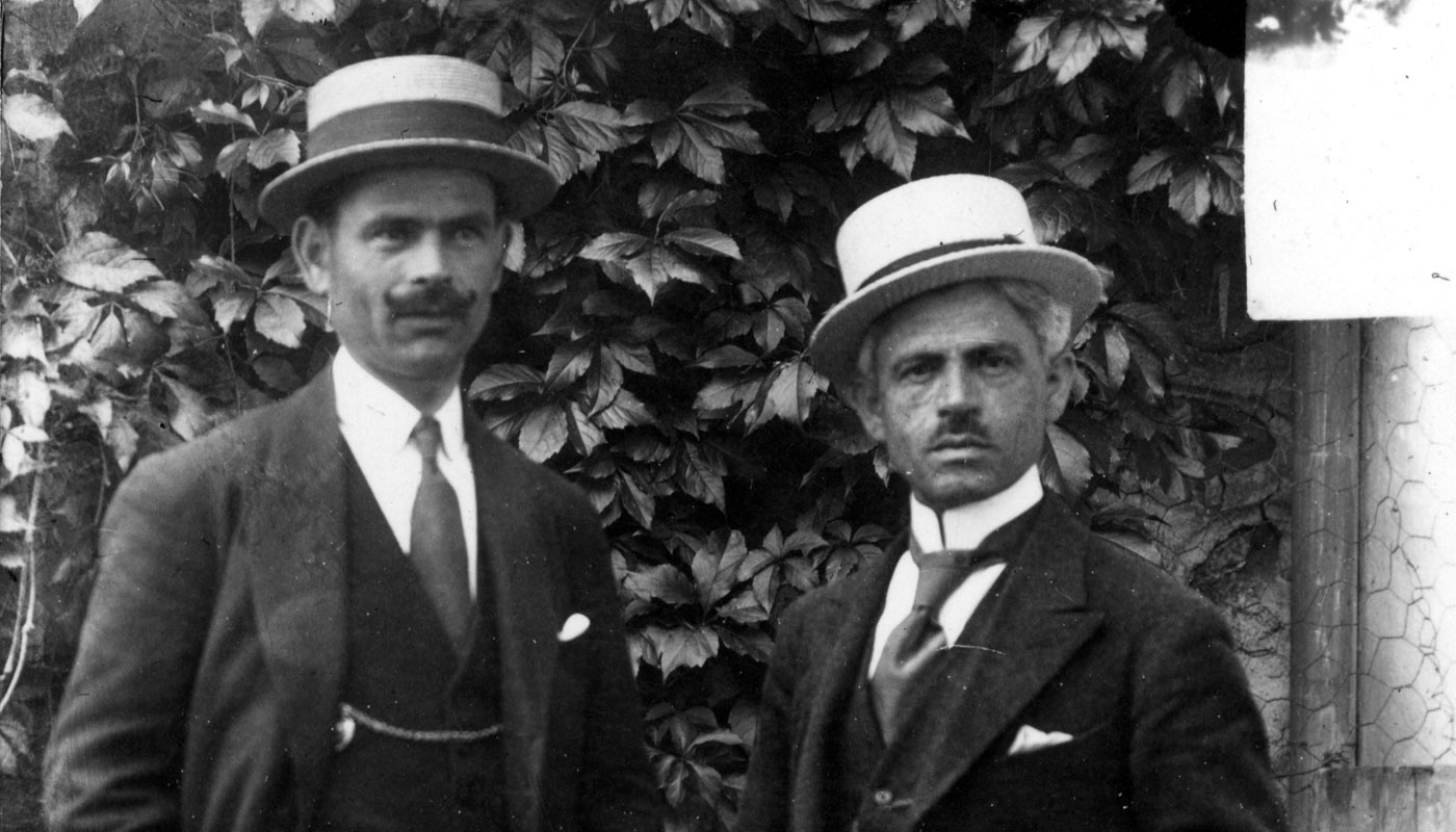 Manaki Brothers - Cineculture